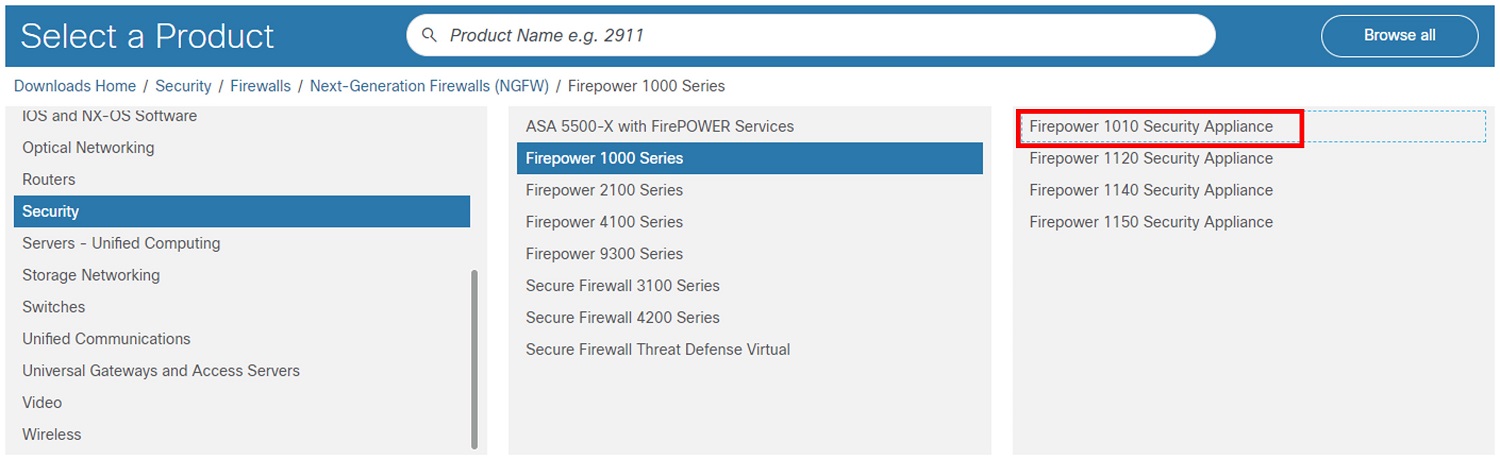 Cisco Firepower(ASA) OS,ASDM バージョンアップマニュアル | 陰の構築者になりたくて