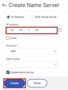 Citrix NetScaler (Citrix ADC) ICA プロキシ基本設定ガイド | 陰の構築者になりたくて
