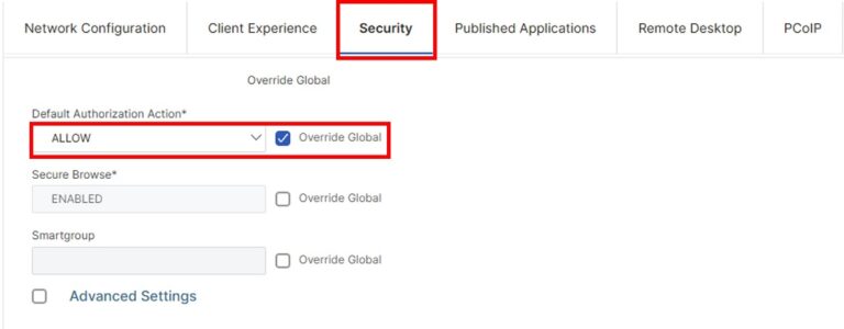 Citrix NetScaler (Citrix ADC) ICA プロキシ基本設定ガイド | 陰の構築者になりたくて