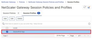 Citrix NetScaler (Citrix ADC) ICA プロキシ基本設定ガイド | 陰の構築者になりたくて