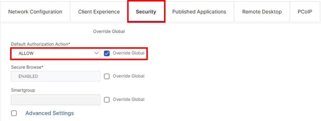 Citrix NetScaler (Citrix ADC) ICA プロキシ基本設定ガイド | 陰の構築者になりたくて