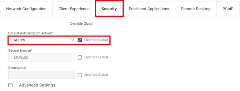 Citrix NetScaler (Citrix ADC) ICA プロキシ基本設定ガイド | 陰の構築者になりたくて